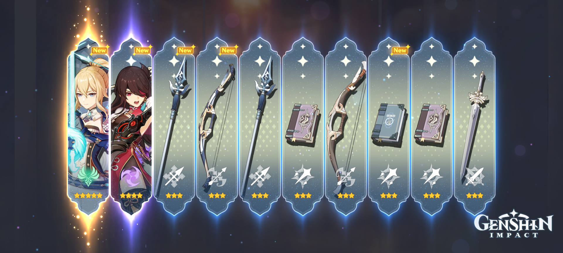 Creating a farm account and finally getting this.! Genshin Impact | HoYoLAB