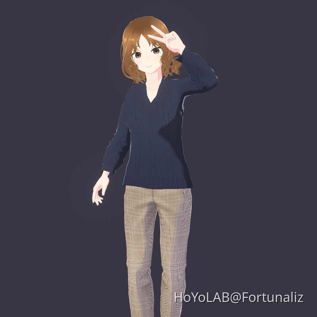 Special OC made for moonchild 🐛 | HoYoLAB