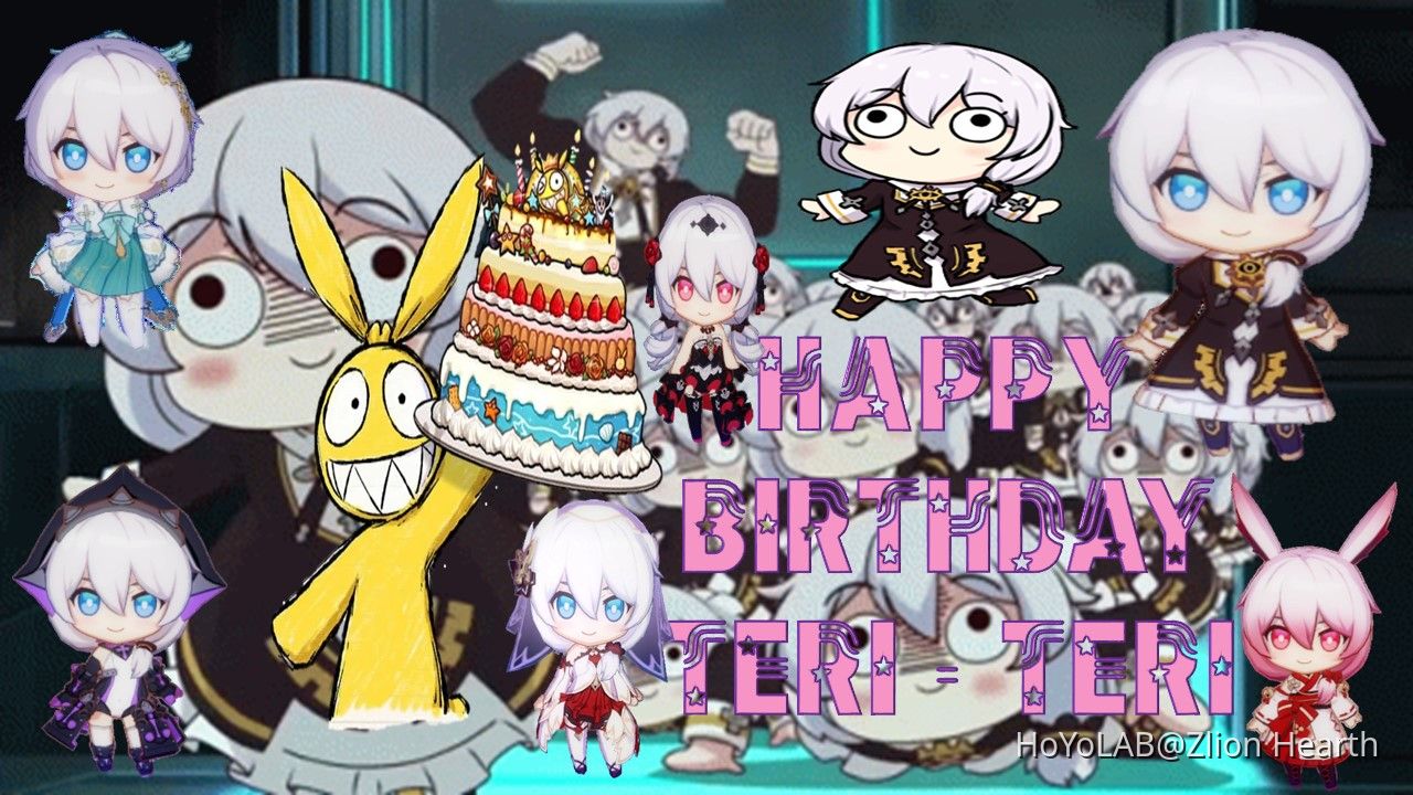 BLESSINGS FOR YOUR BIRTHDAY---/// EVENT: The Overseer's Special ...