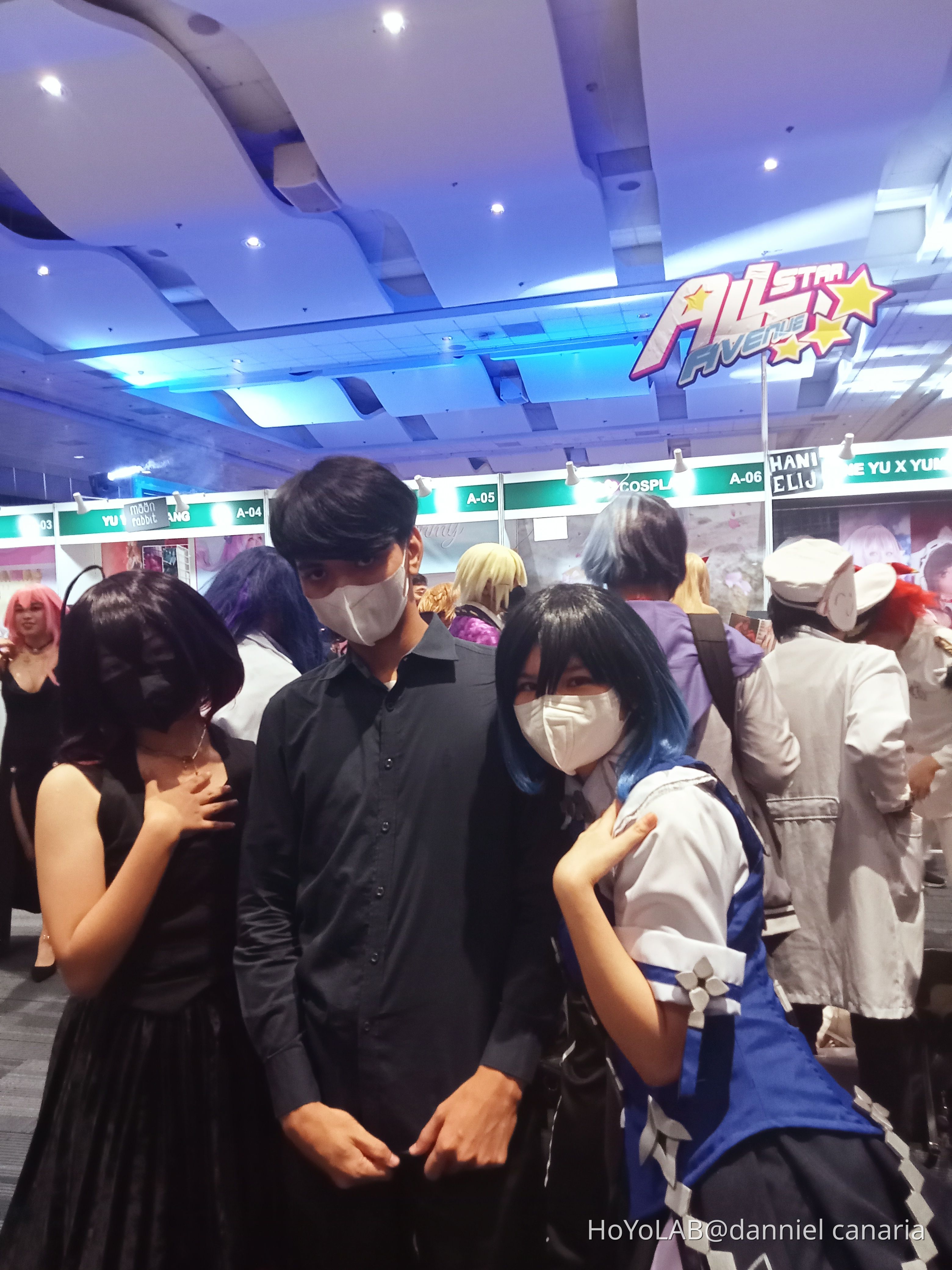 I love their Cosplay Honkai Impact 3rd | HoYoLAB