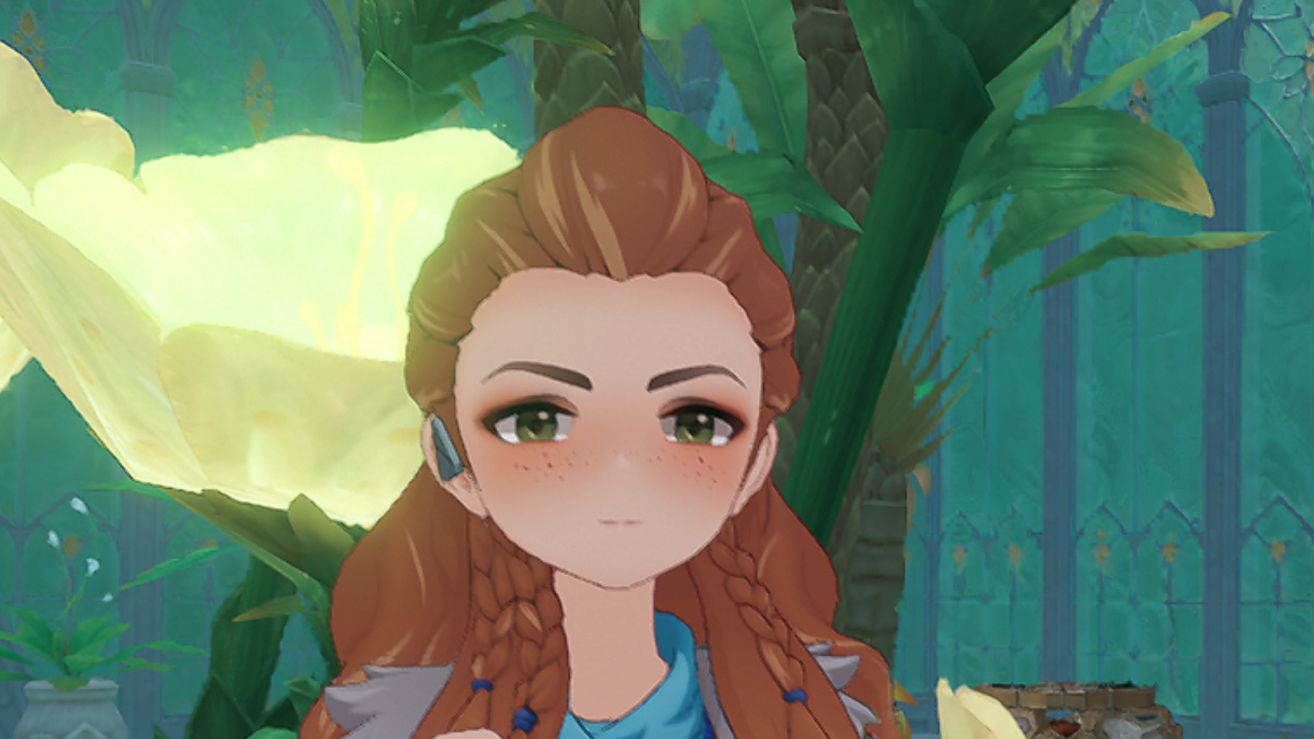 Happy birthday Aloy! Genshin Impact | HoYoLAB