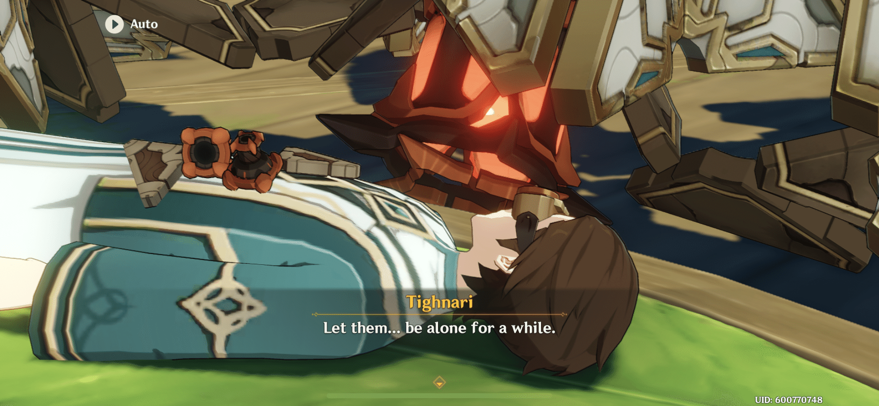 Tighnari Story quest Genshin Impact | HoYoLAB