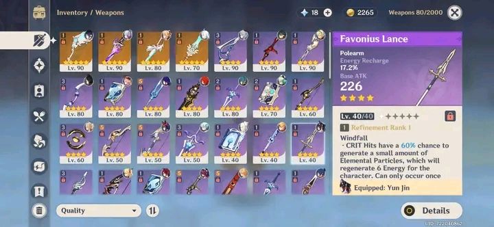 an abyss guide please ! Genshin Impact | HoYoLAB