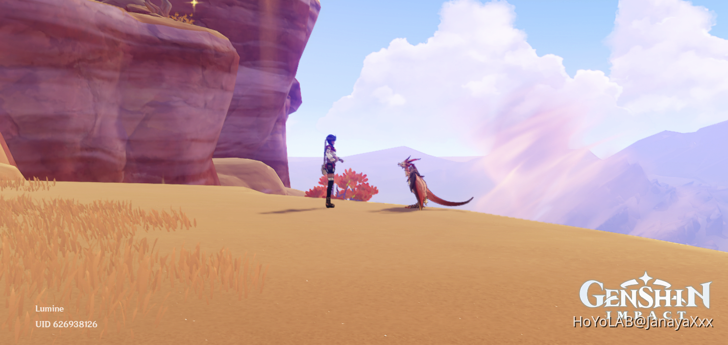 NPC's in Sumeru have a whole life we are barley privy to Genshin Impact ...