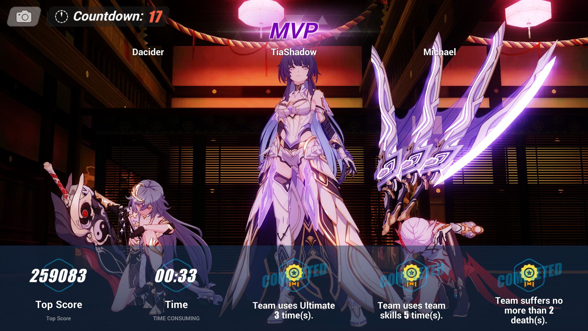 Literally goddess, bow before her (: Honkai Impact 3rd | HoYoLAB