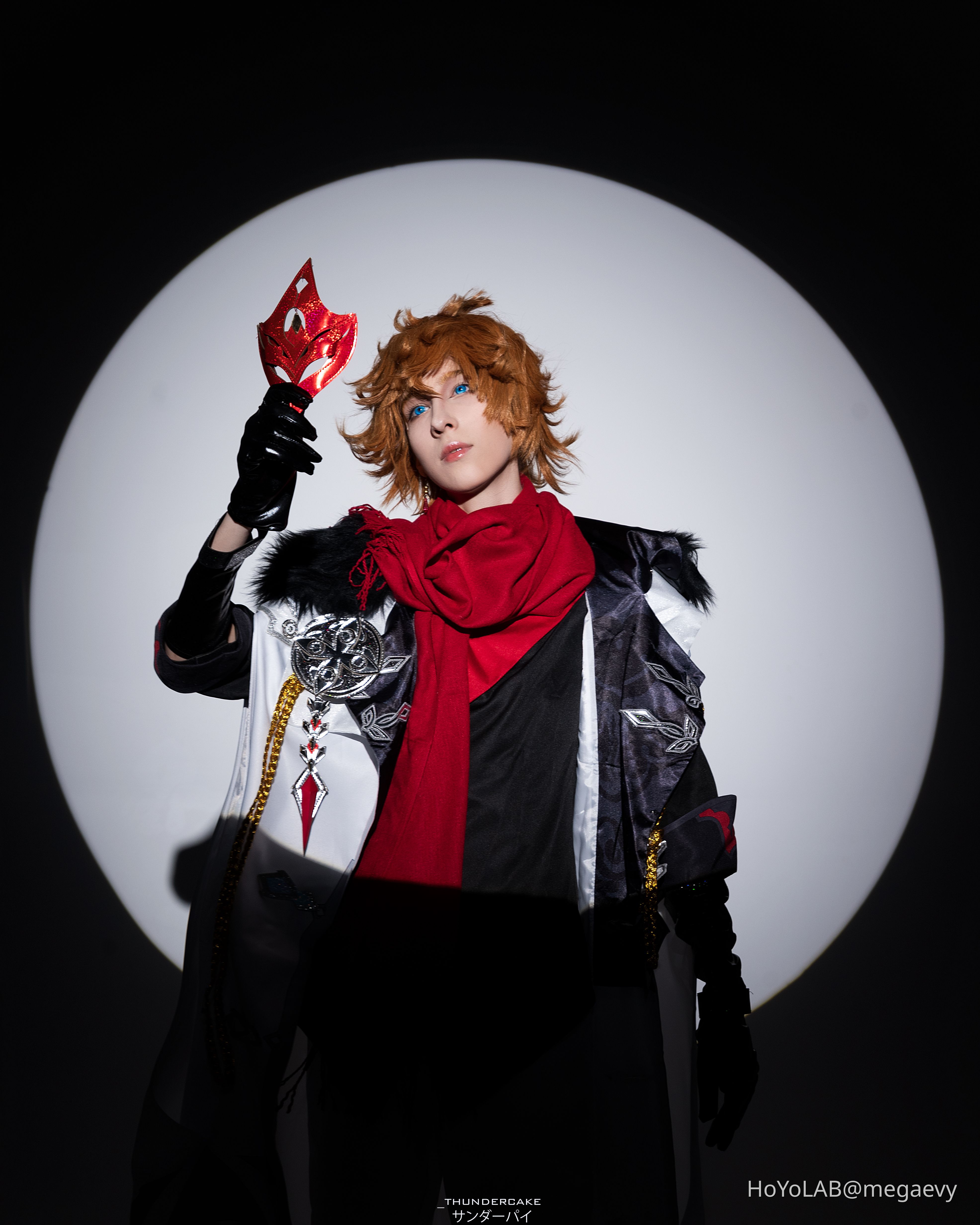 Tartaglia Fatui Genshin Impact | HoYoLAB