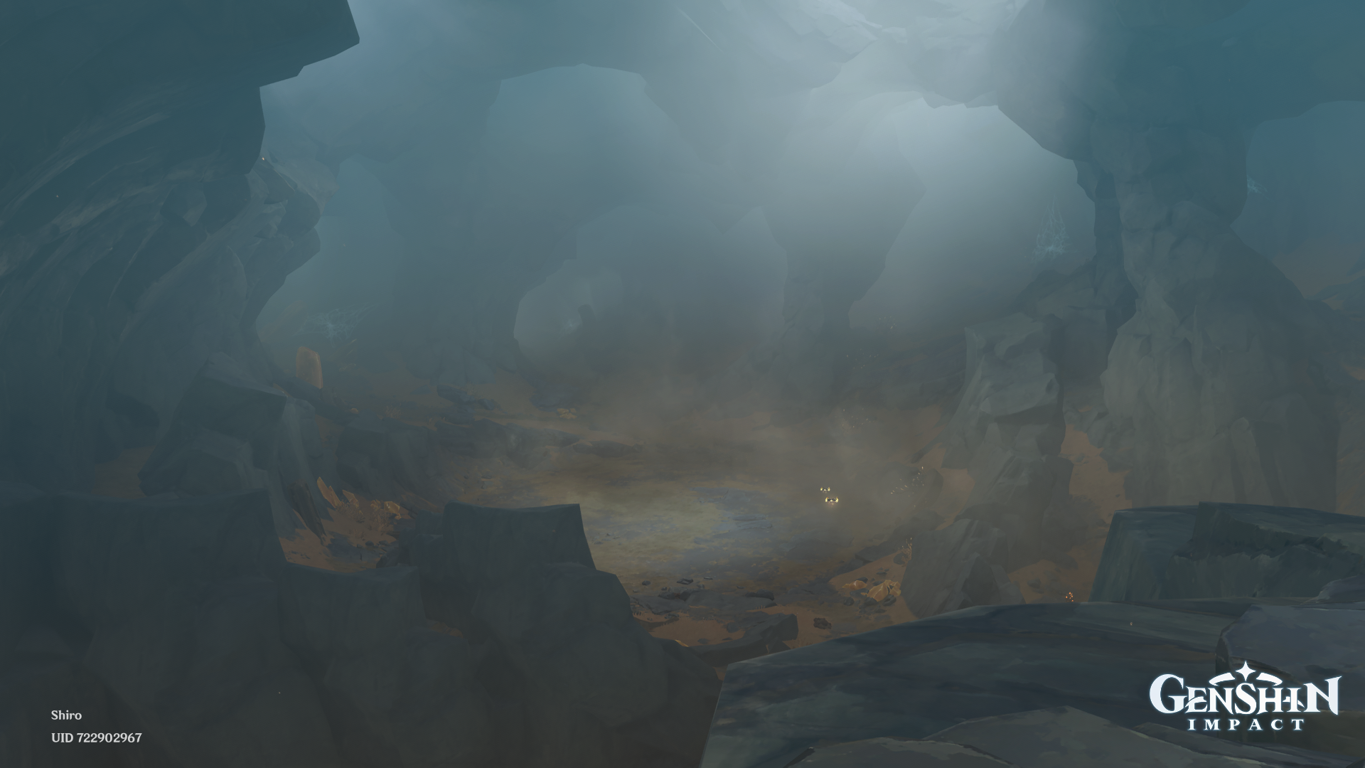 Photo Series The Chasm Underground Mines Part 1 Genshin Impact | HoYoLAB