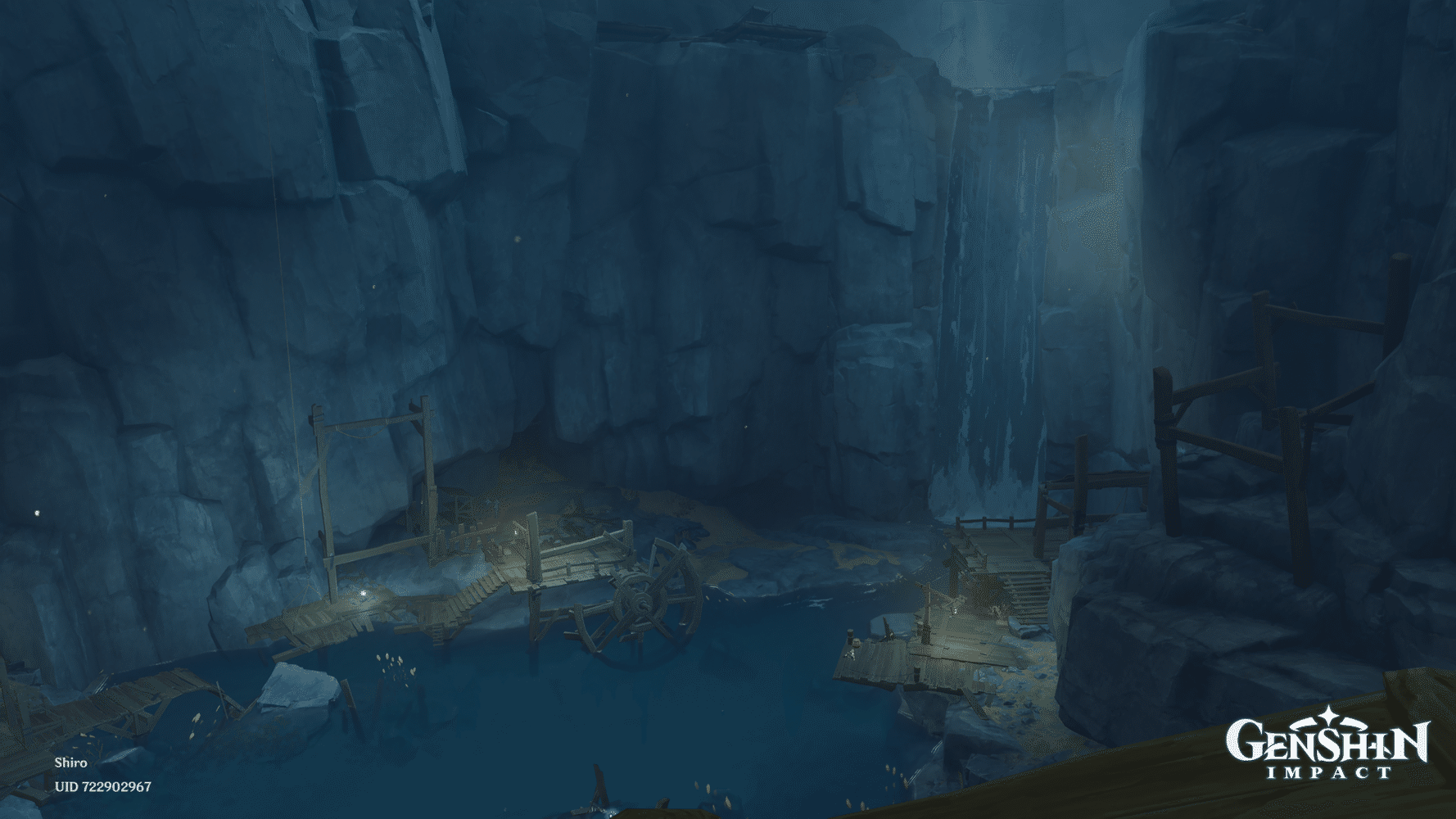 Photo Series The Chasm Underground Mines Part 1 Genshin Impact | HoYoLAB