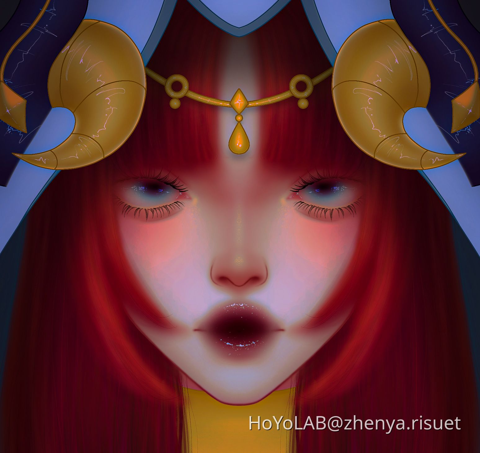 Нилу💔 Genshin Impact | HoYoLAB