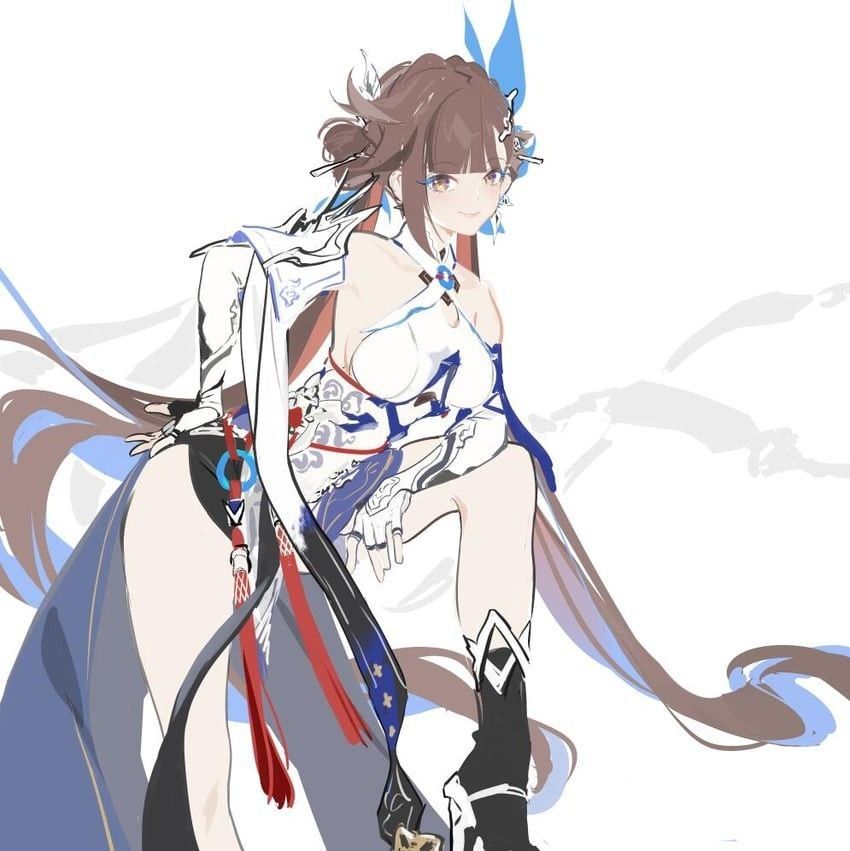 Parabéns para nossa discípula querida Sushang!! Honkai Impact 3rd | HoYoLAB