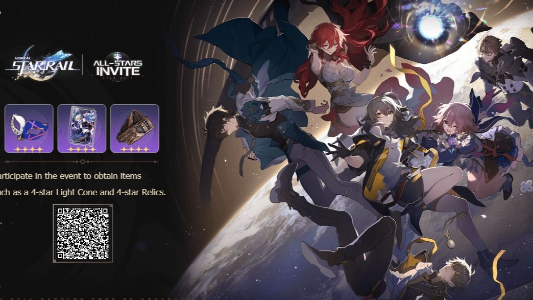 Honaki :Star Rail Honkai: Star Rail | HoYoLAB