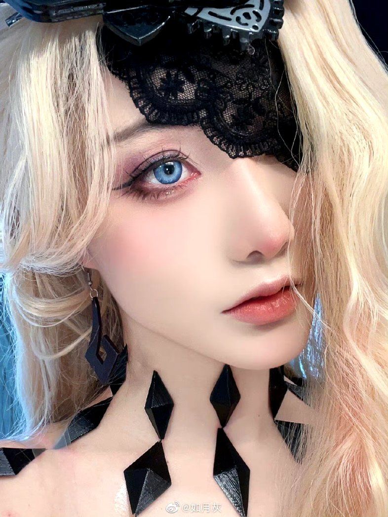 Signora Cosplay ♠️ Genshin Impact | HoYoLAB