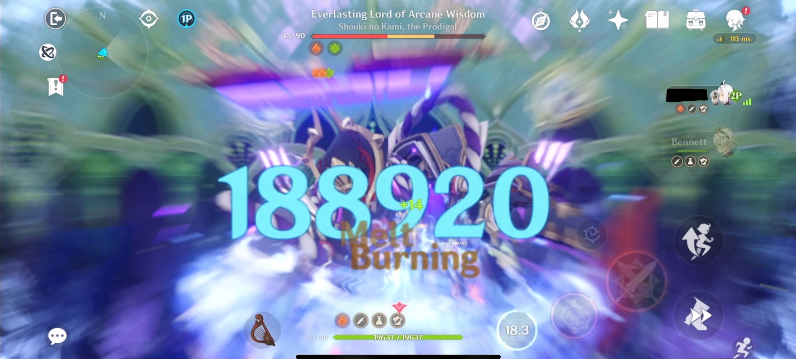 I tried to build Qiqi as a cryo dps part 2… Genshin Impact | HoYoLAB