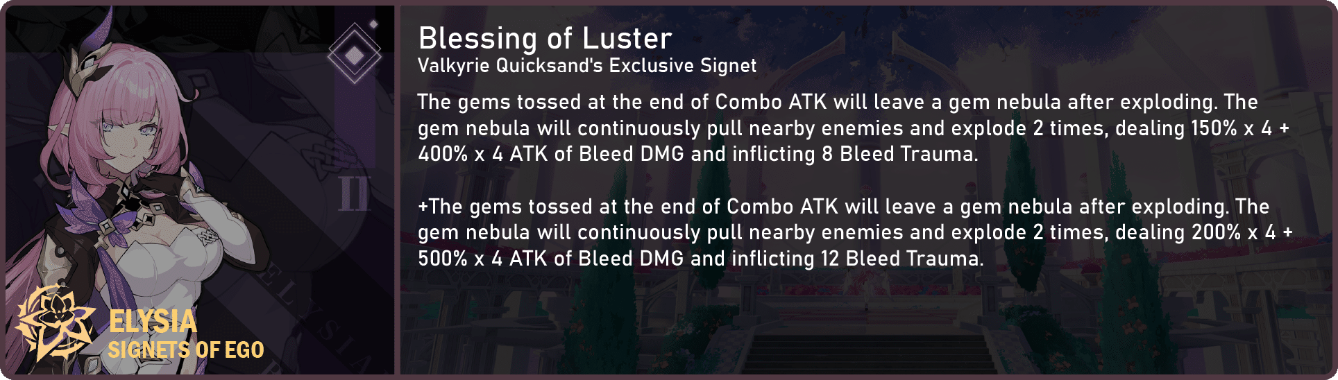 [Version 6.5 Beta] Valkyrie Quicksand Elysian Realm Recommendation Guide Honkai Impact 3rd | HoYoLAB