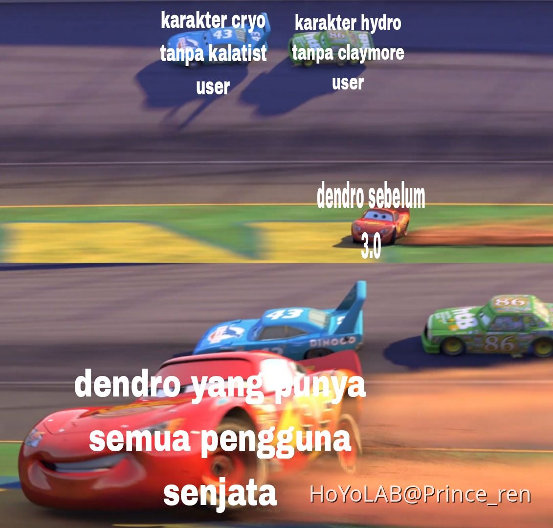 dendroid Genshin Impact | HoYoLAB