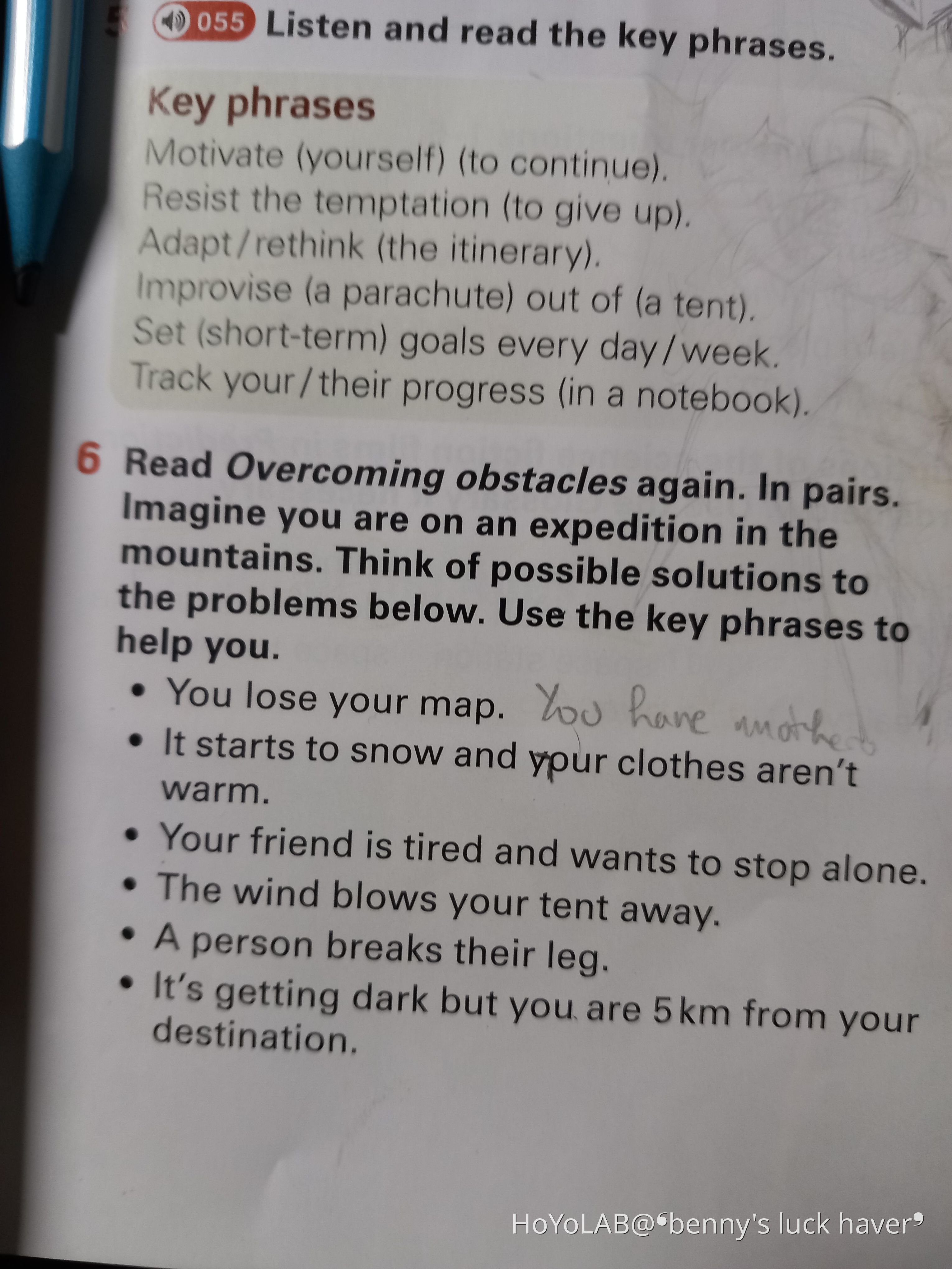 HOW TF AM I SUPPOSED TO KNOW??? | HoYoLAB