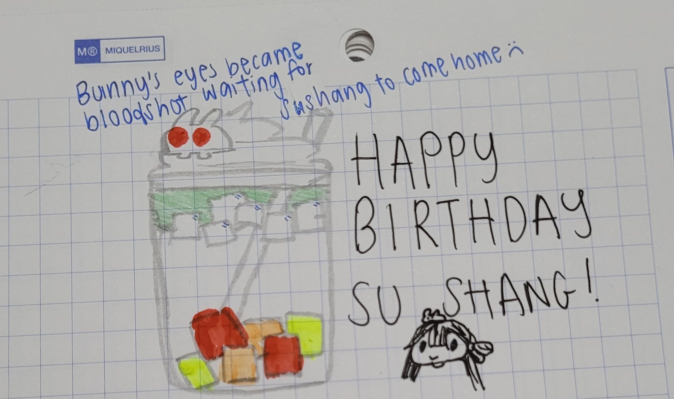 Happy Birthday Li Su Shang!! Honkai Impact 3rd | HoYoLAB