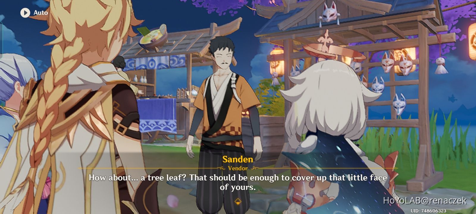 Paimon. Genshin Impact | HoYoLAB