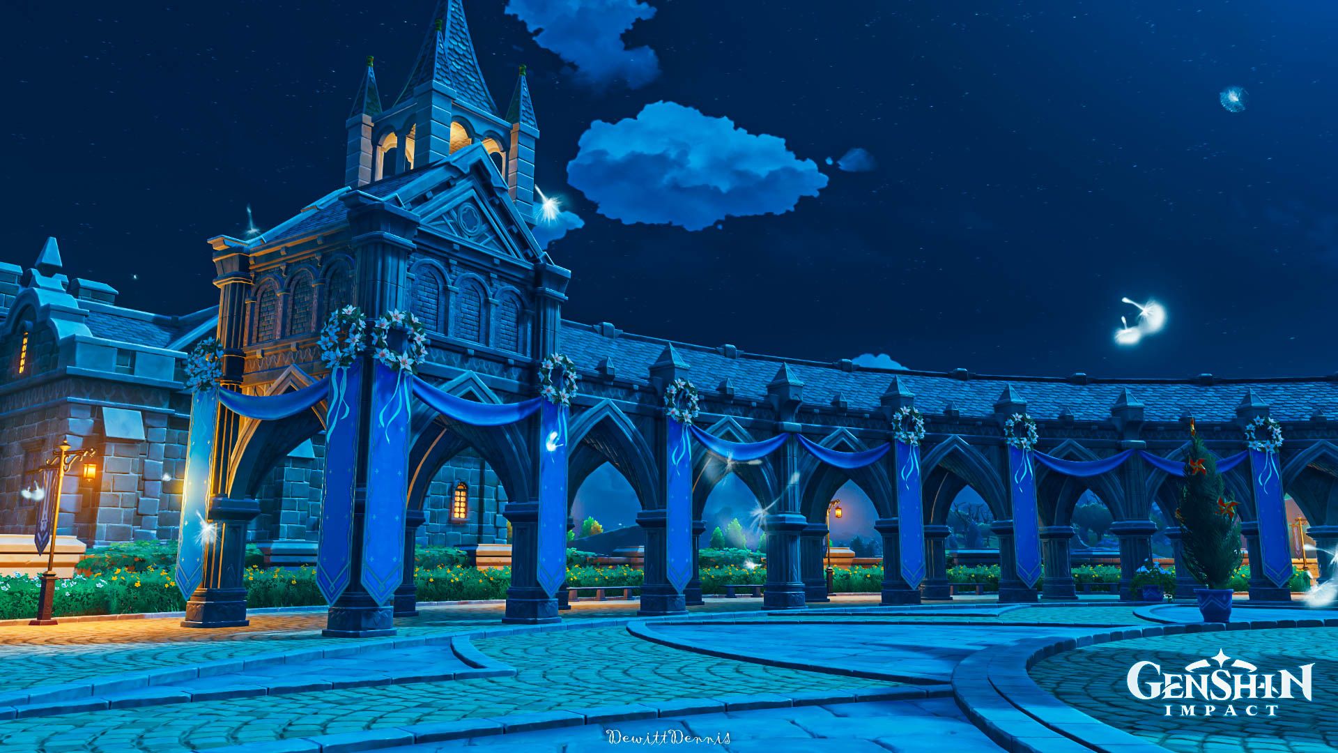 May the Anemo Archon protect you # 10 (Event) Genshin Impact | HoYoLAB