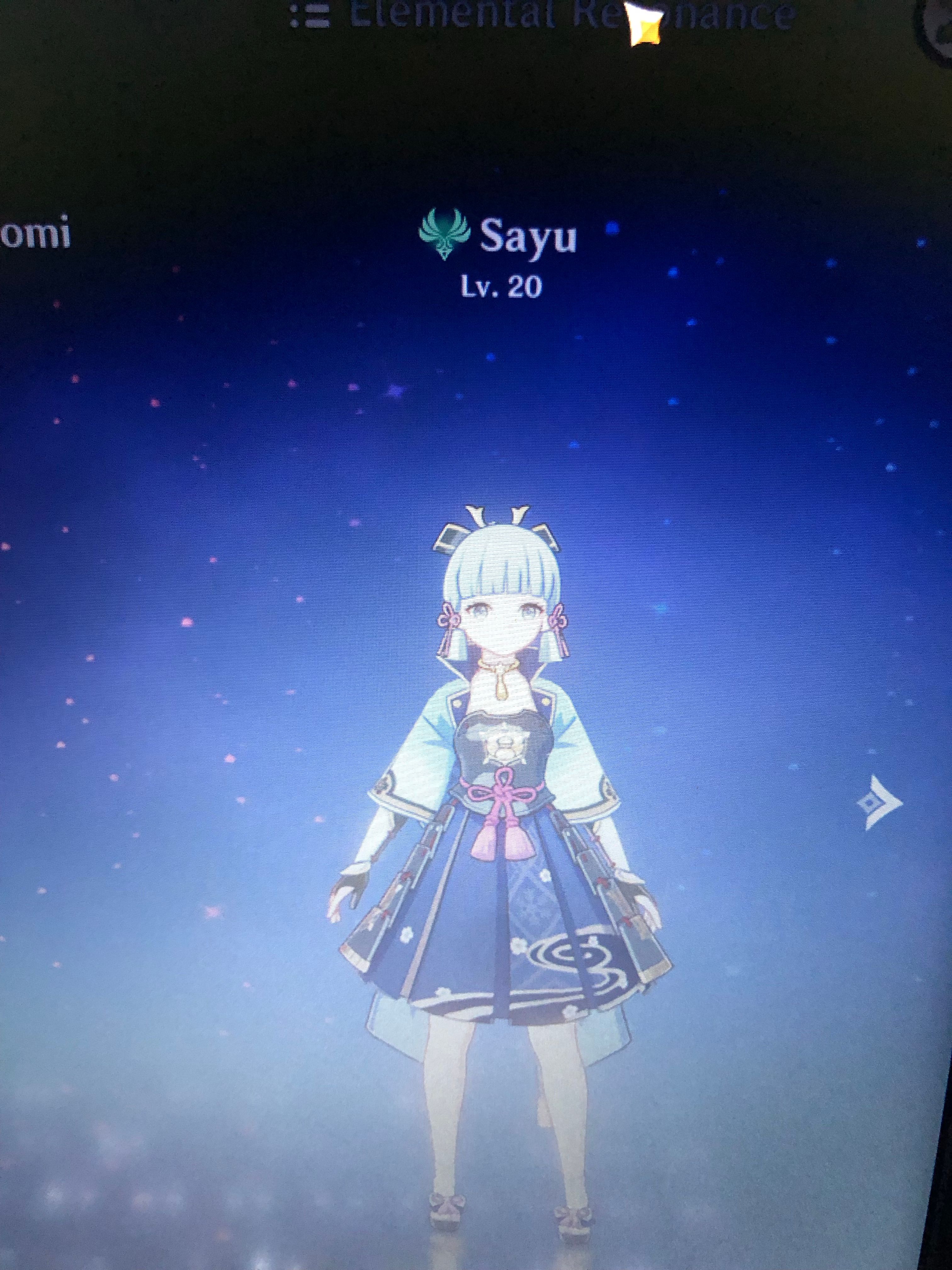 SayuKa? Ayasa? Genshin Impact | HoYoLAB