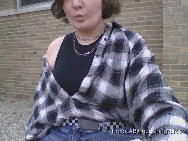 ootd | HoYoLAB