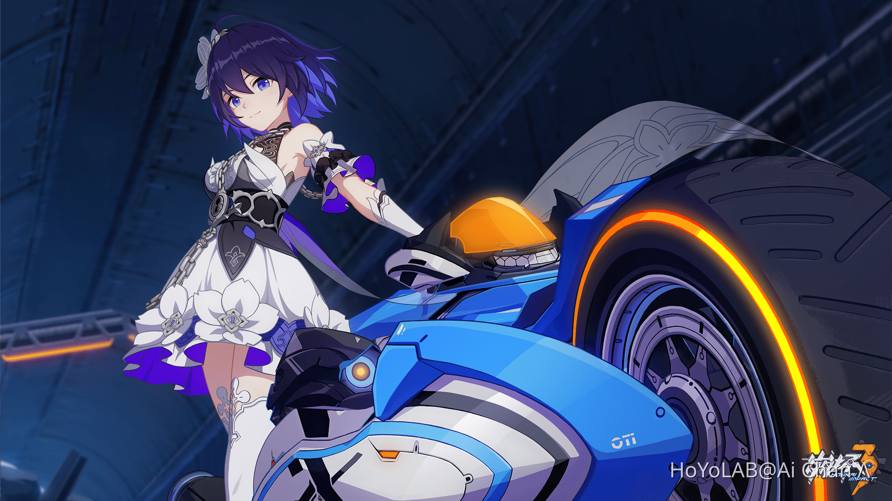 [Honkai Impact 3rd EN Beta v6.5] Main Chapter Event | Desolate City Detective Guide Honkai ...