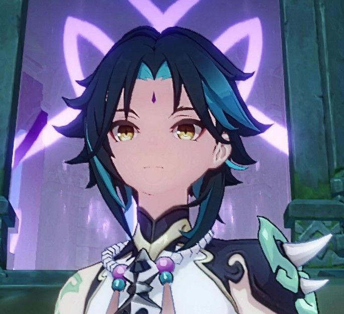 Xiao as a cat Genshin Impact | HoYoLAB