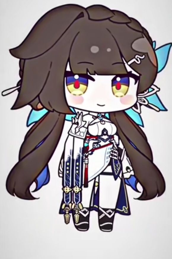 chibi Honkai Impact 3rd | HoYoLAB