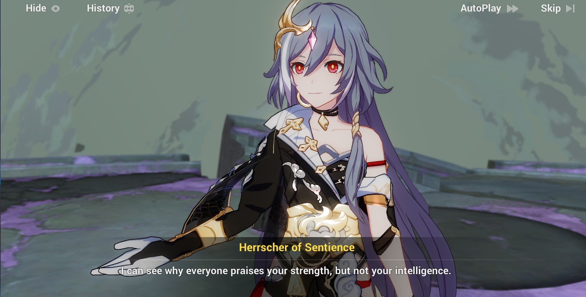 Senti is wild Honkai Impact 3rd | HoYoLAB