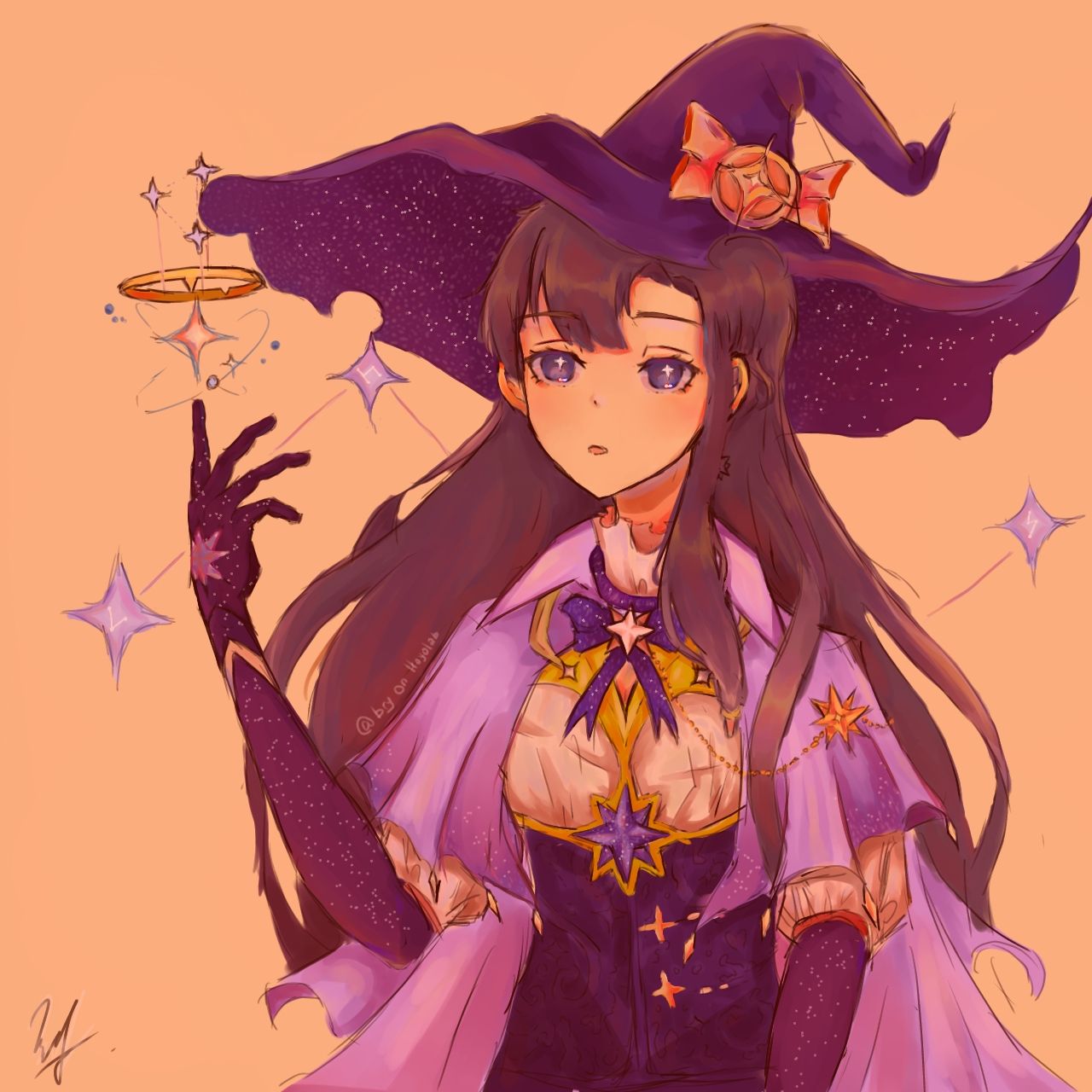 Astral Reflections: Through the Scryglass Genshin Impact | HoYoLAB