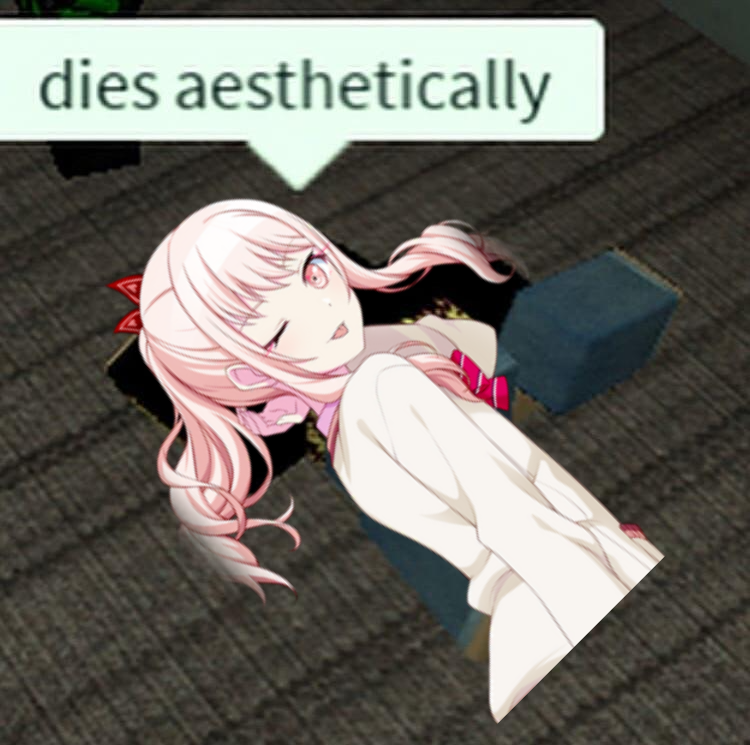 Mizuki Meme made by me lol :) | HoYoLAB