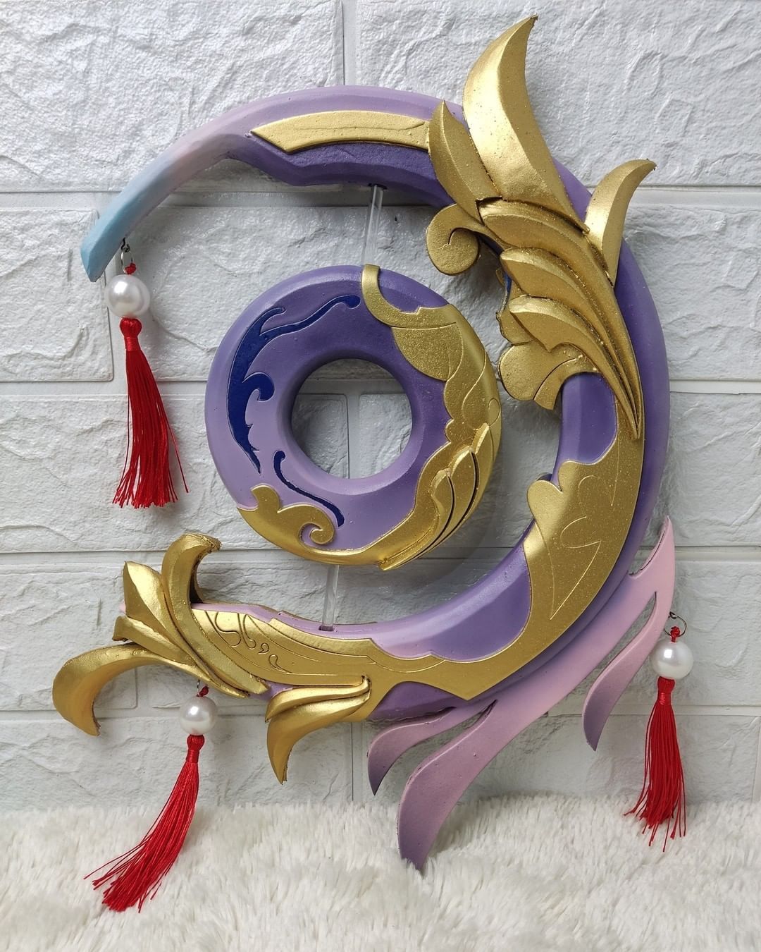 Everlasting Moonglow Cosplay Props Genshin Impact | HoYoLAB