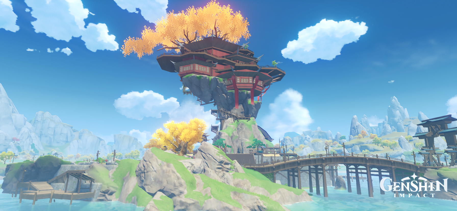 Photos of Liyue Genshin Impact | HoYoLAB