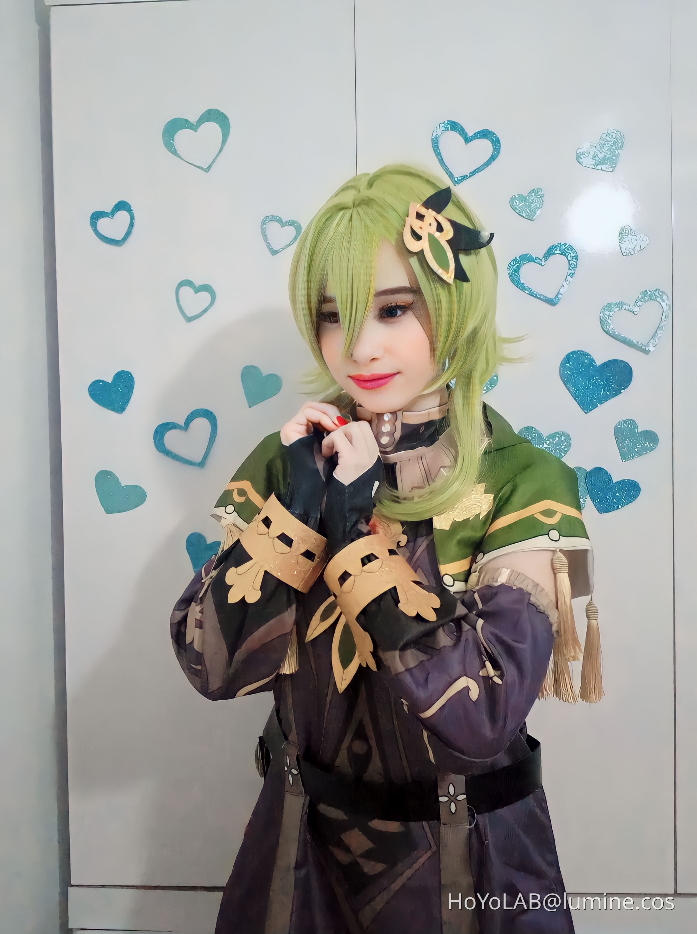 Collei Cosplay Genshin Impact | HoYoLAB