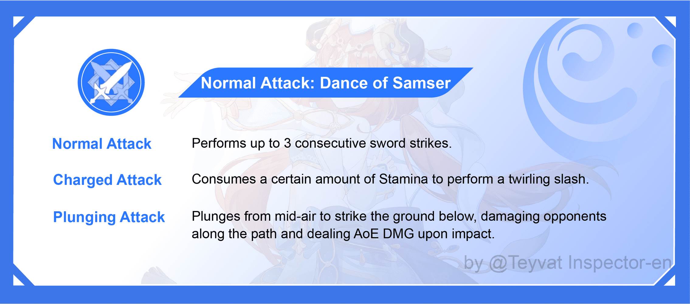 [V3.6] Flower in Bloom~ | Nilou Advanced Guide - Core Mechanics ...