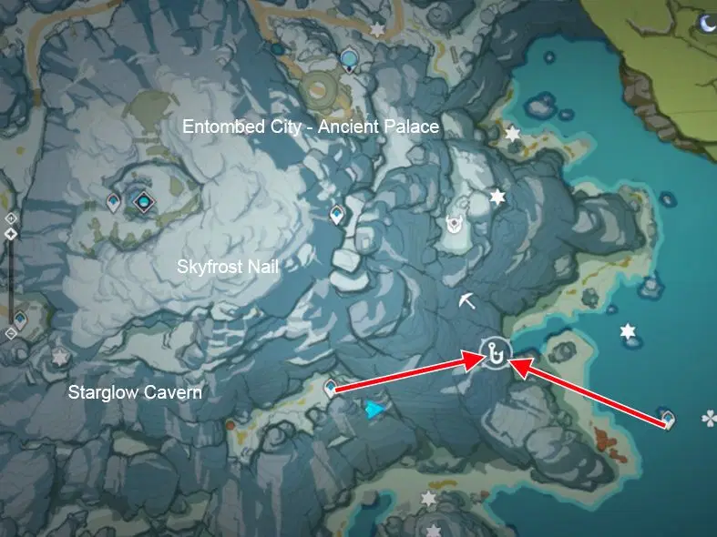 Dragonspine – Four Torches Puzzle Guide Genshin Impact | HoYoLAB