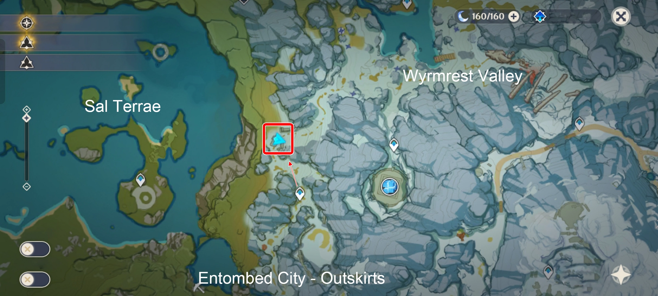 Dragonspine – Eight Pressure Plate Puzzle Genshin Impact | HoYoLAB