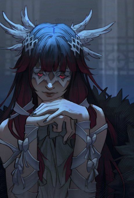 Columbina ; un ange de Celestia ? Genshin Impact | HoYoLAB