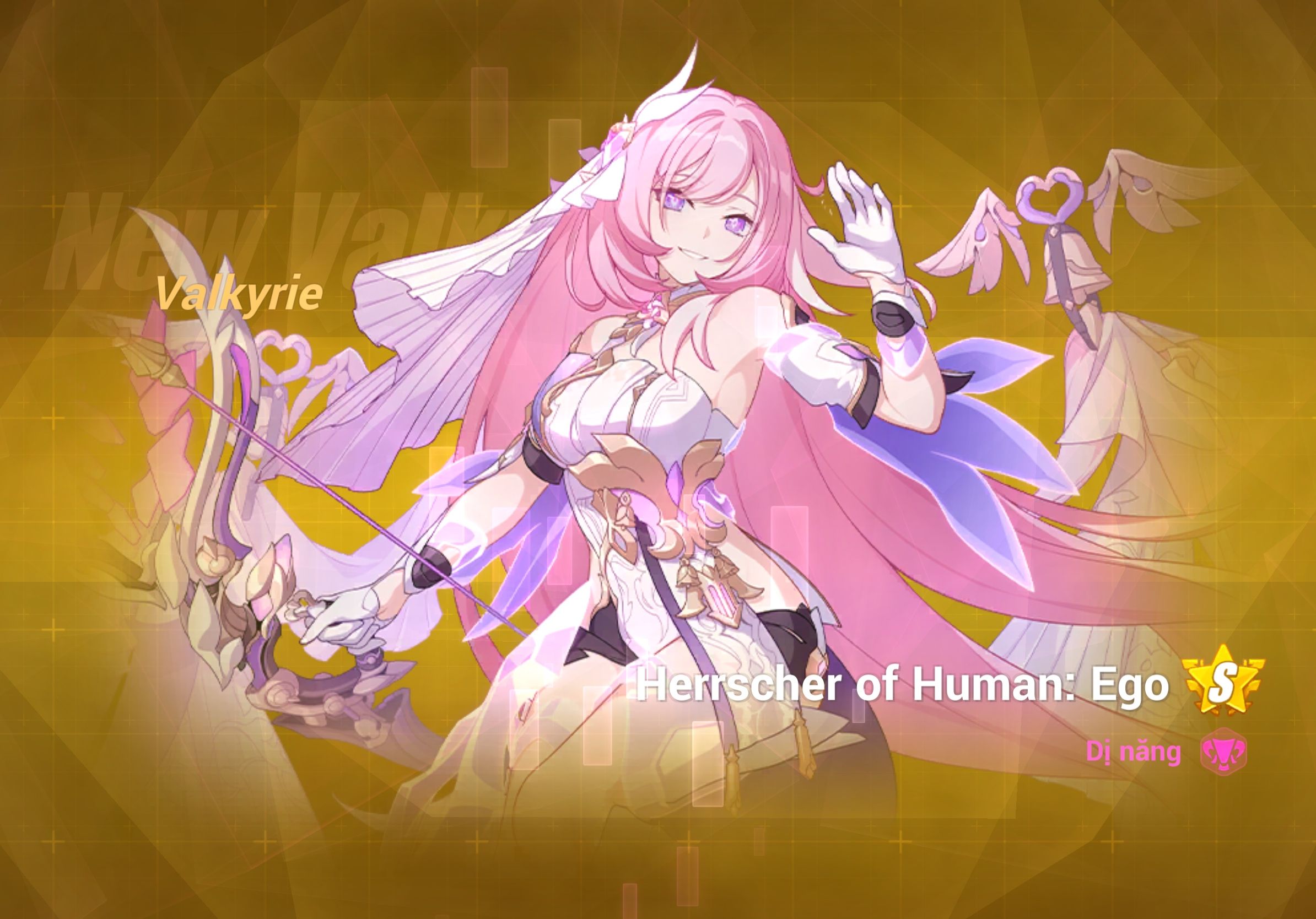 many thanks Honkai Impact 3rd | HoYoLAB