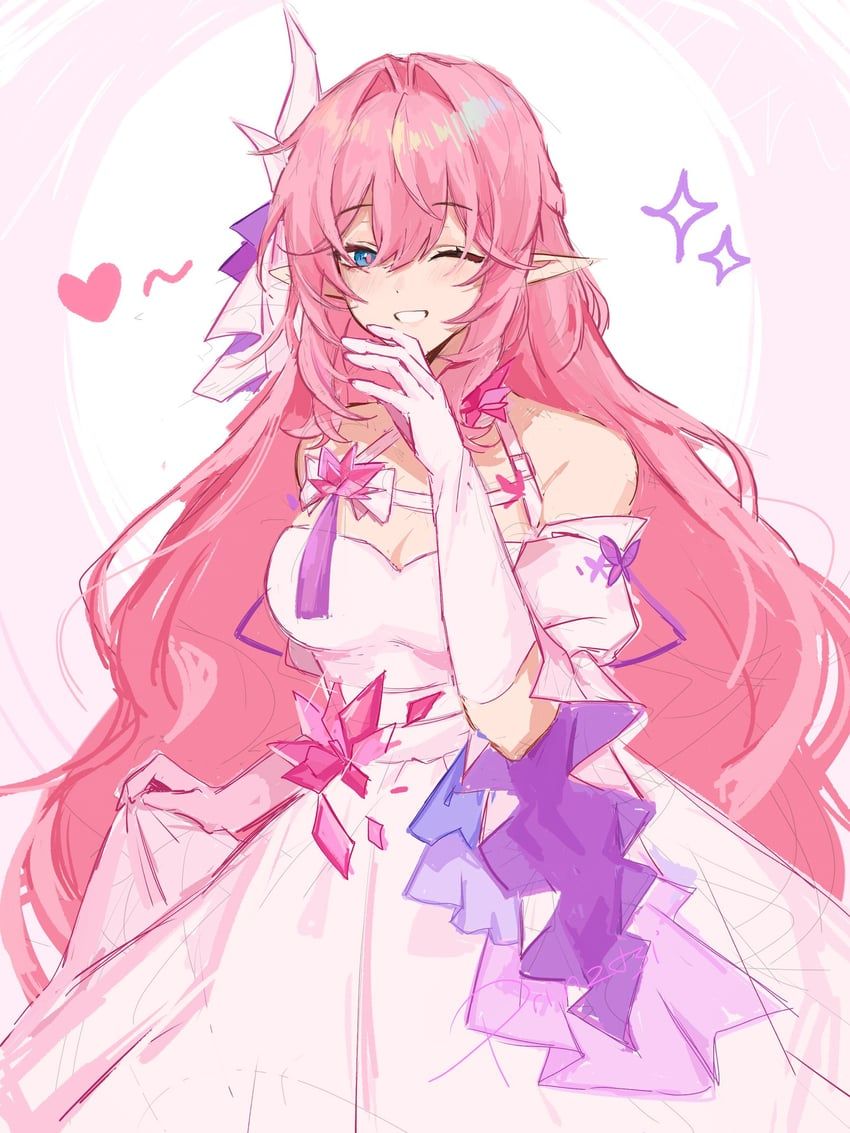 Ely Honkai Impact 3rd | HoYoLAB