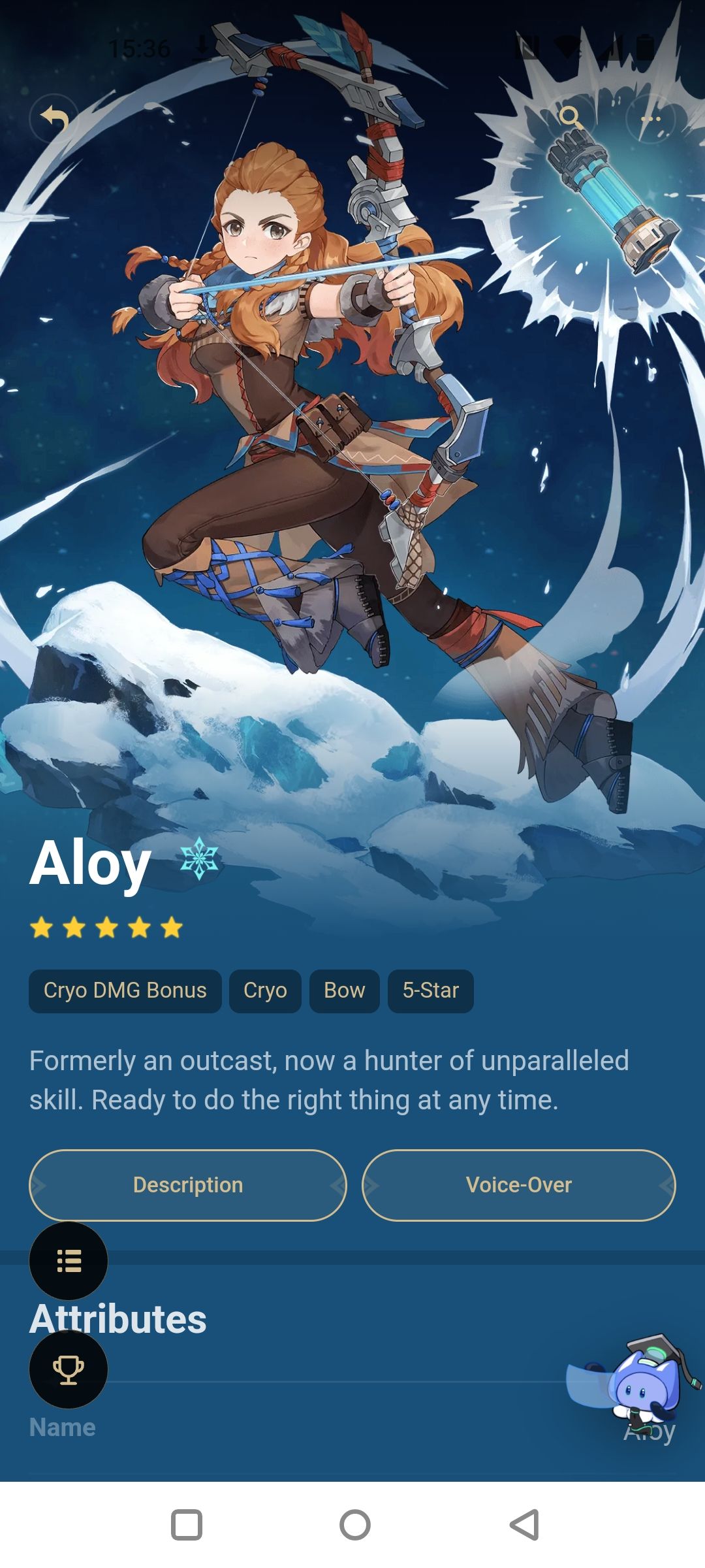 Happy birthday Aloy! Genshin Impact | HoYoLAB