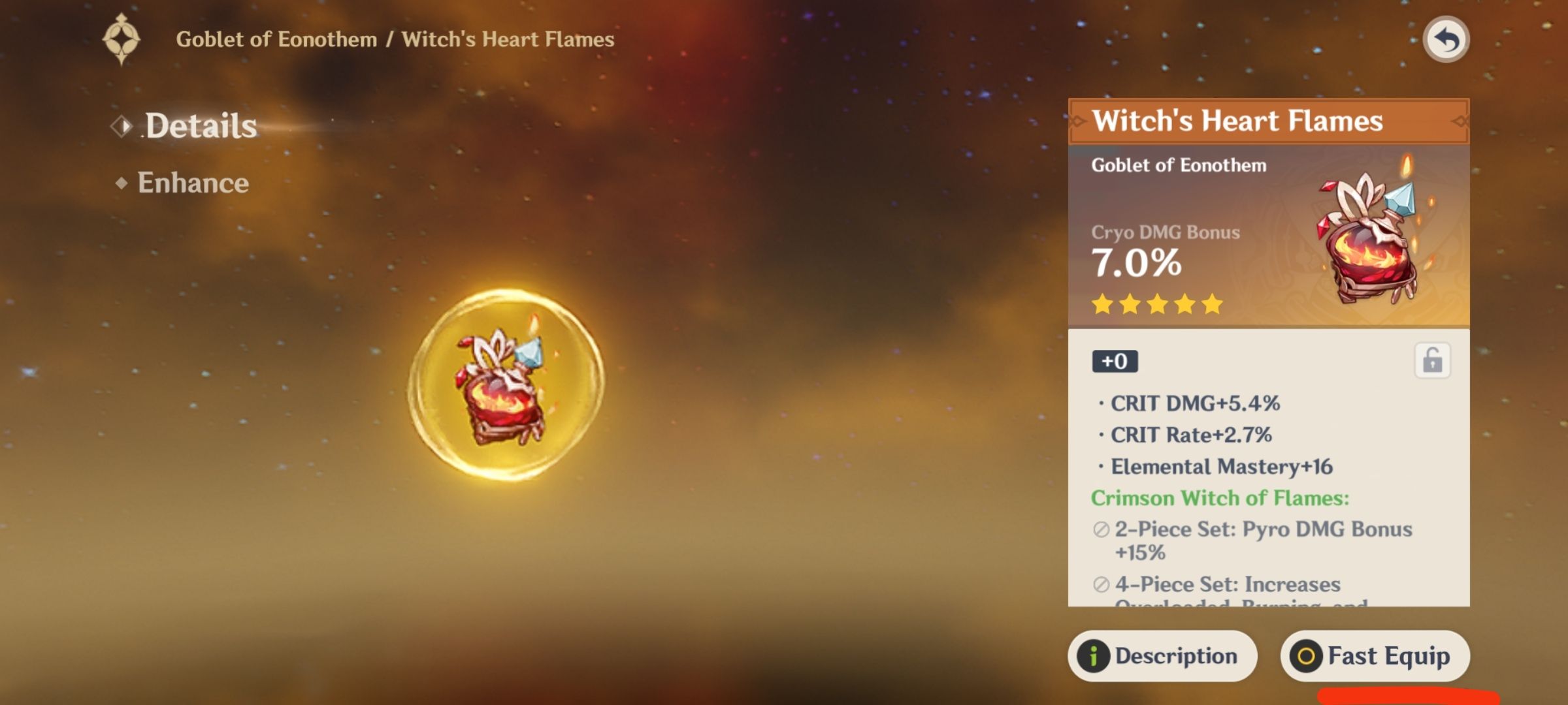 I'm sorry Bennett, but your goblet is in another castle! Genshin Impact ...