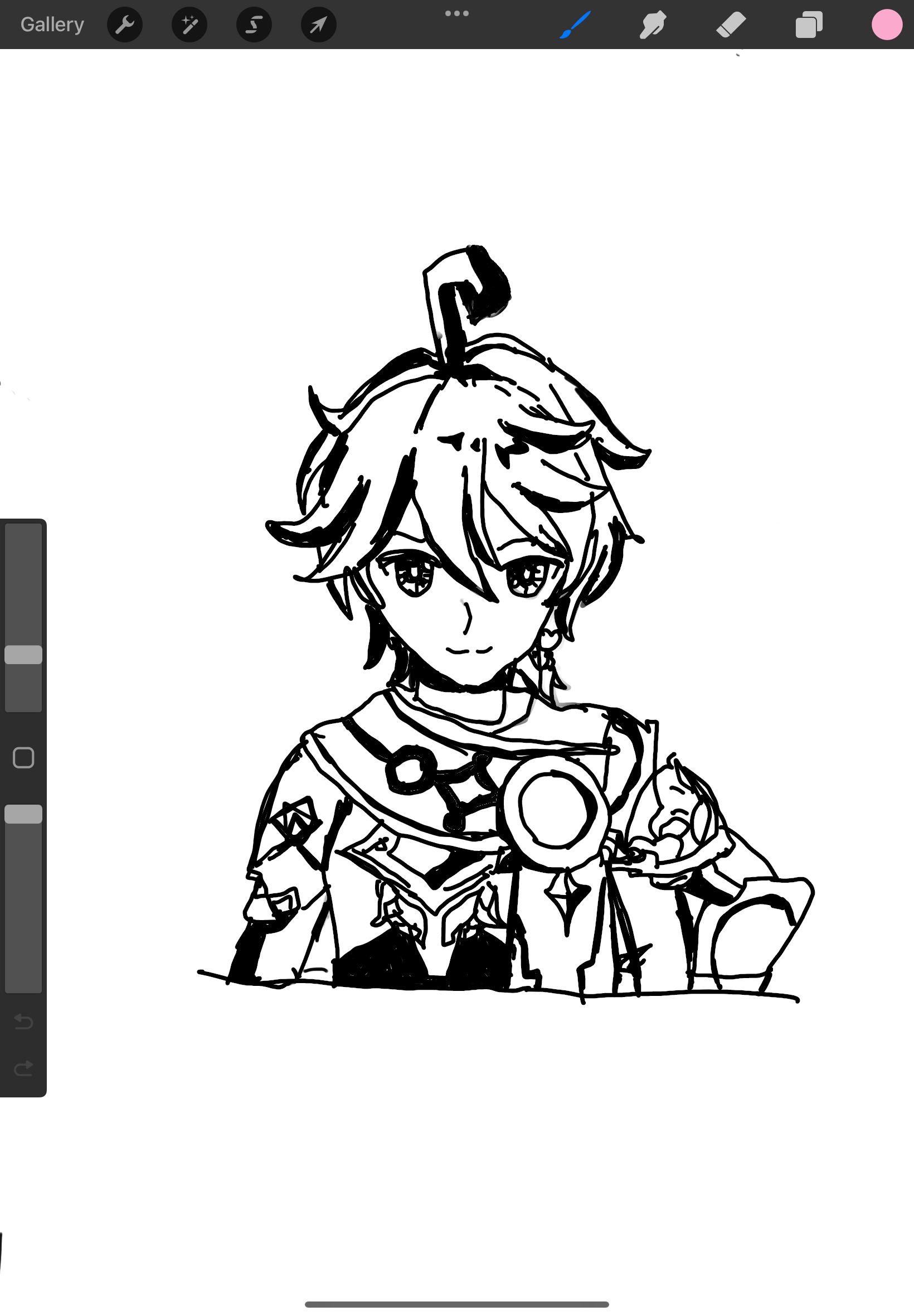 Aether Genshin Impact | HoYoLAB