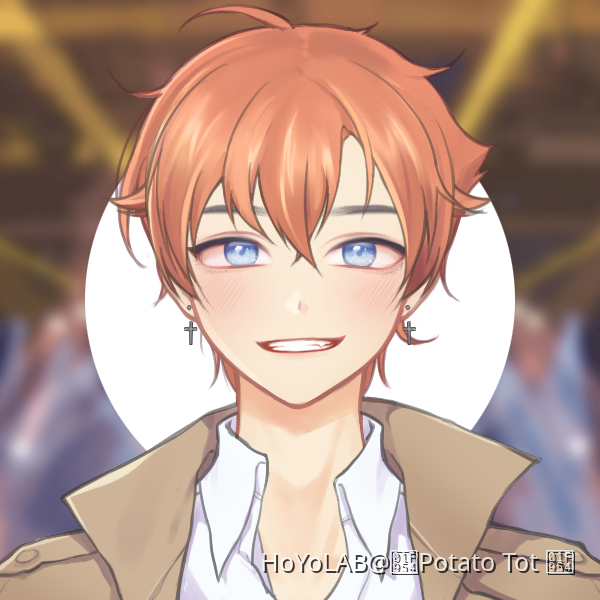 Modern Childe Genshin Impact | HoYoLAB