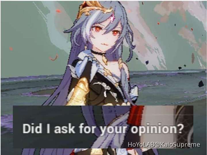 Fu Hua Asks You: Honkai Impact 3rd | HoYoLAB