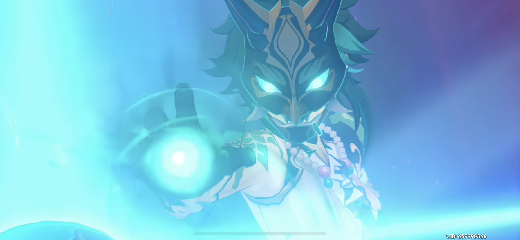 The vigilant Yaksha Genshin Impact | HoYoLAB