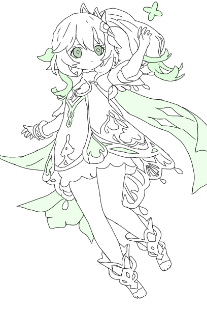 Nahida Genshin Impact | HoYoLAB