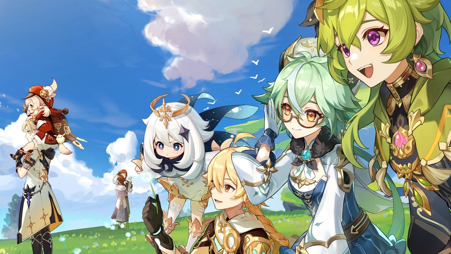 GENSHIN IMPACT GIFT CODE Genshin Impact | HoYoLAB