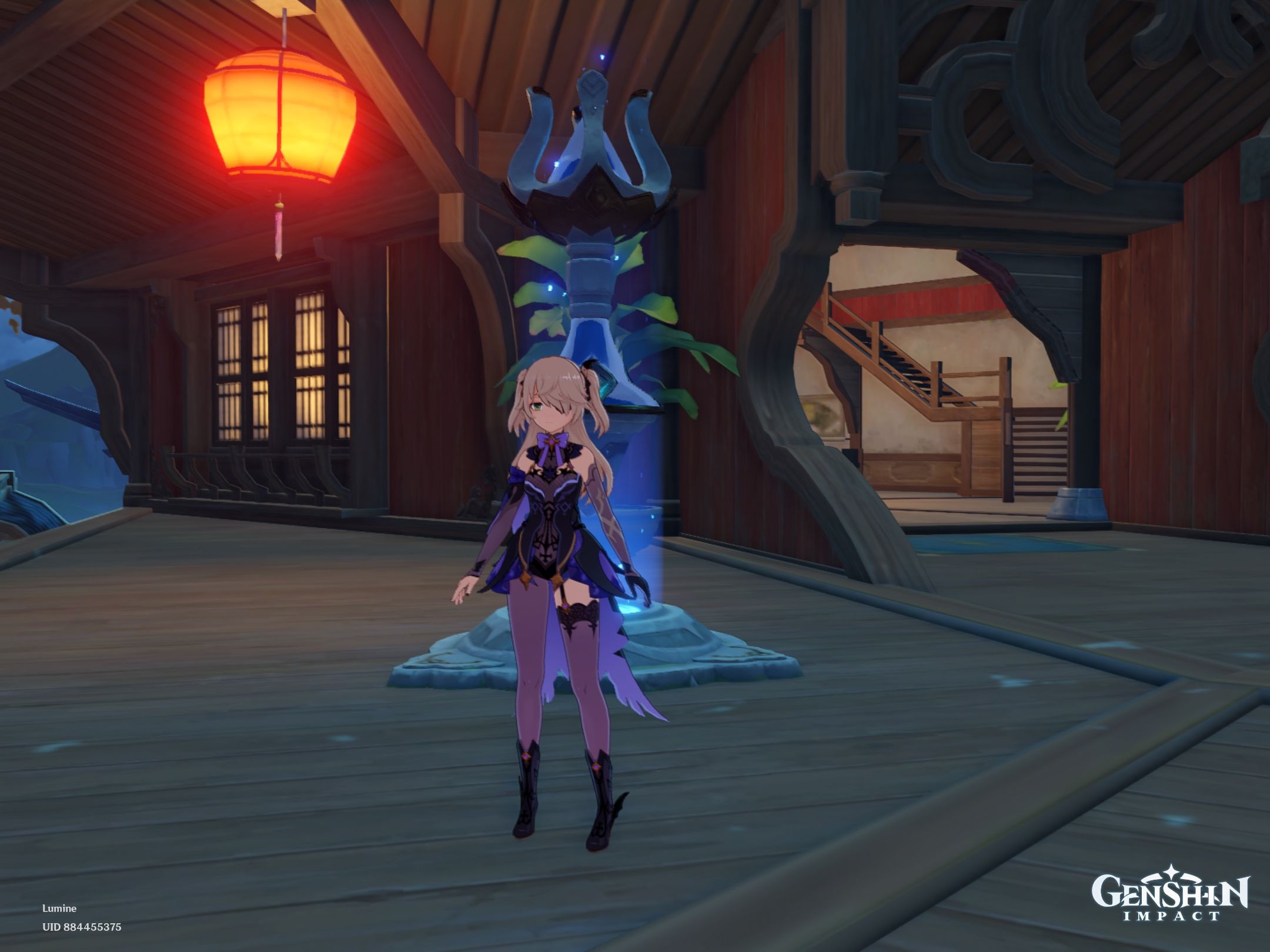 Reached Liyue Harbour in 13 days of playing Genshin Impact | HoYoLAB