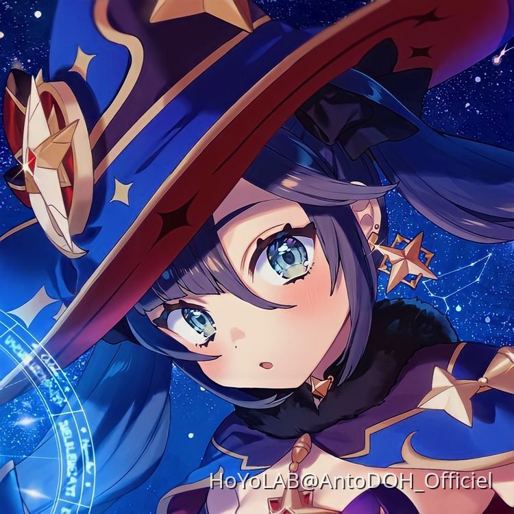 Photo de profil de mona Genshin Impact | HoYoLAB